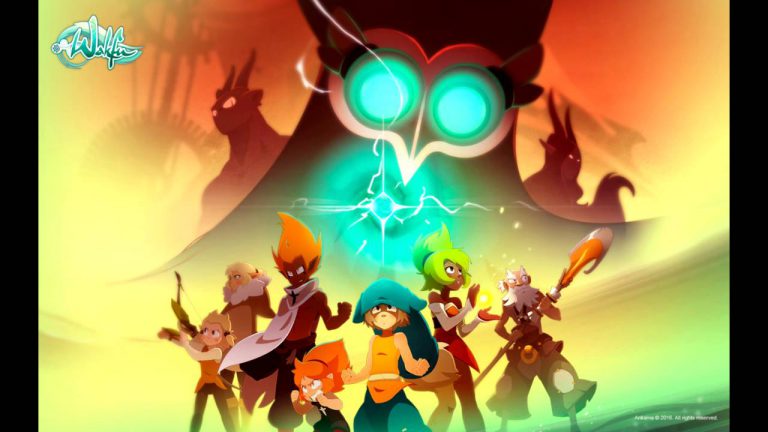 Wakfu the animated series - Blog @ HolmesCC